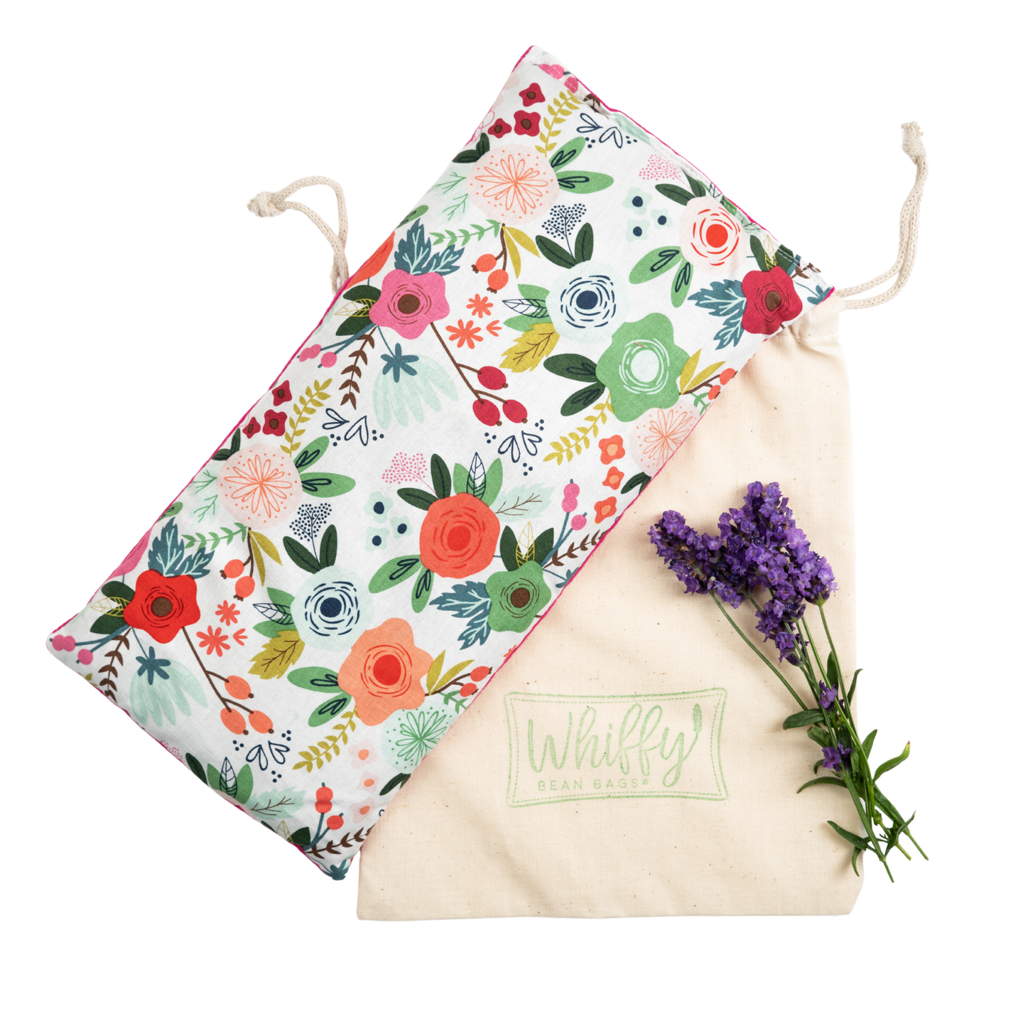 Microwavable Heating Pads - Reusable Cold Packs - Eye Pillows – Whiffy